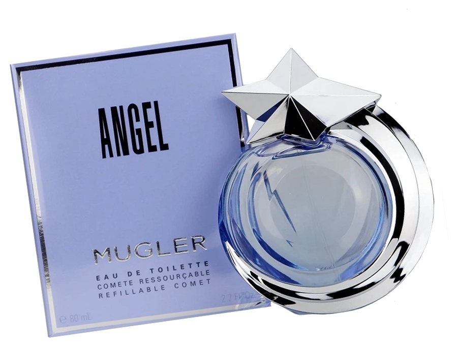 Женские духи Thierry Mugler Angel Old Edition 80 мл - Тьерри Мюглер Ангел туалетная вода