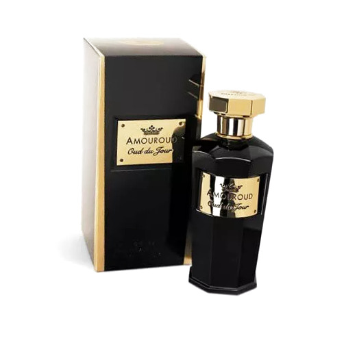 Amouroud Oud Du Jour унисекс парфюмерная вода 100 мл - Амуруд Уд Ду Жур аромат для Дня