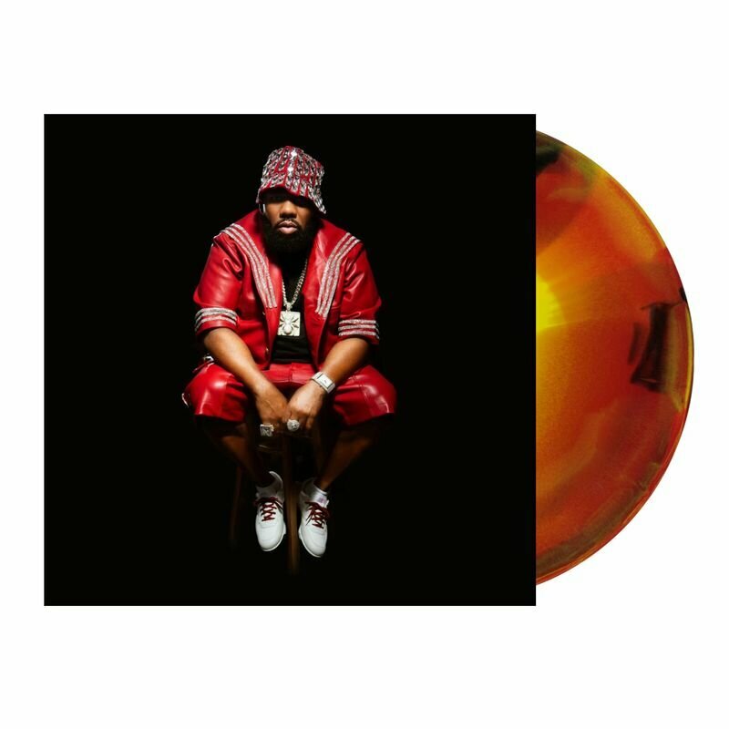 Пластинка Raekwon "The Emperor's New Clothes" LP (COLOURED) NEW
