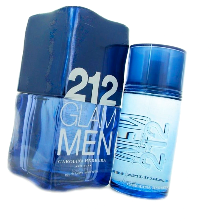 Парфюм Каролина Херрера 212 Глэм мужской для мужчин 100 мл / 212 Glam Men