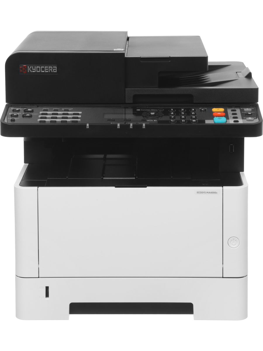 МФУ лазерное Kyocera MA4000x черно-белый A4