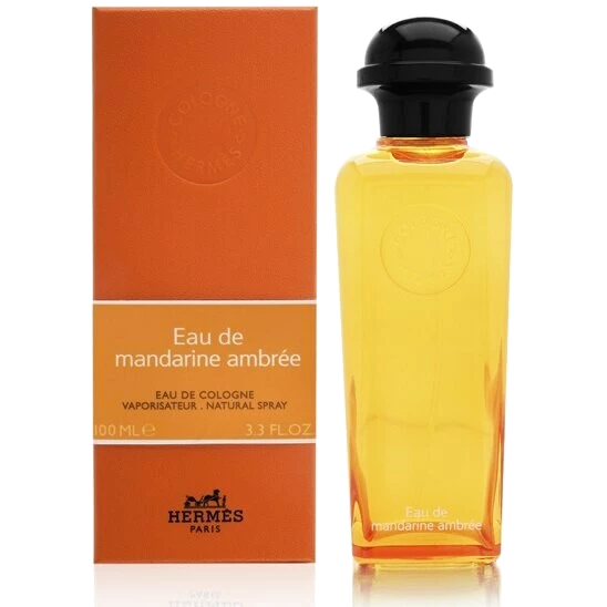 Hermes Eau De Mandarine Ambree одеколон унисекс 100 мл - Гермес Мандарин Амбре