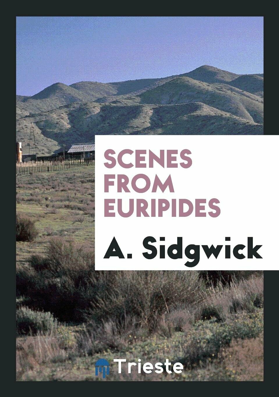 Scenes from Euripides — фото 1