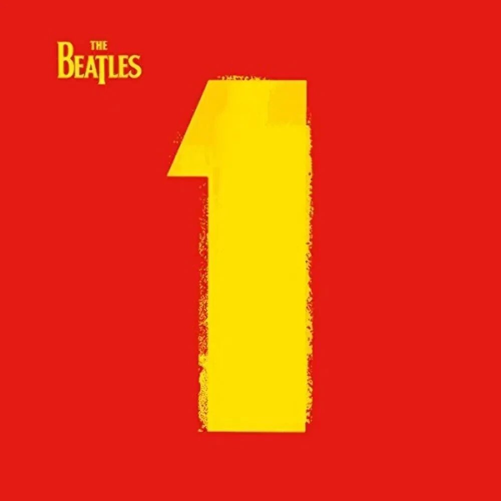 Виниловая пластинка The Beatles 1 Sealed