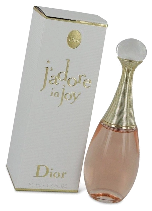Женская туалетная вода J Adore In Joy 50 мл - Кристиан Диор Жадо Ин Джой