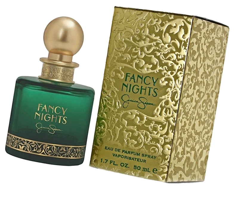 Парфюмерная вода для женщин Jessica Simpson Fancy Nights 100 мл - Джессика Симпсон Фэнси Найтс