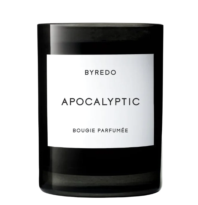 Свеча для дома Байредо Апокалиптик / Byredo Apocalyptic парфюмированная 240 гр