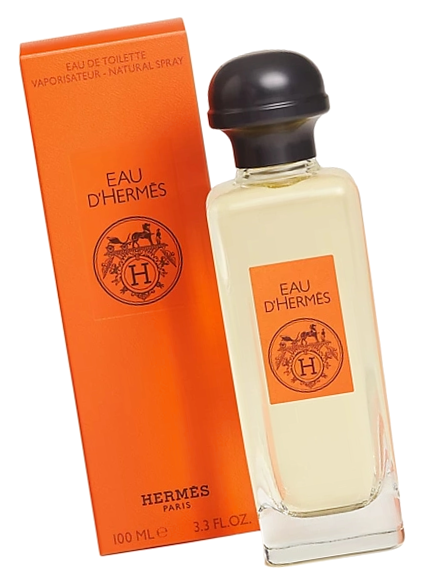 Гермес О Де Гермес туалетная вода 100 мл для мужчин и женщин - Eau D Hermes