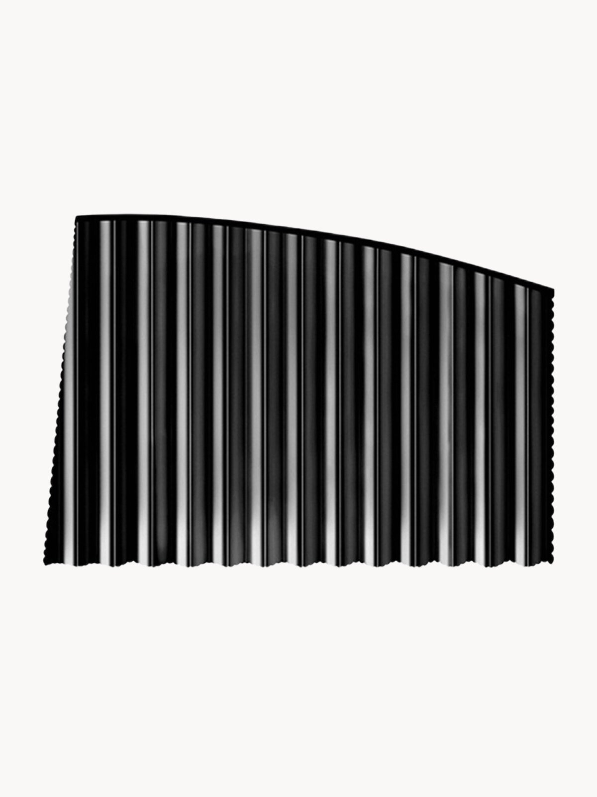 Магнитная солнцезащитная шторка для автомобиля на боковое заднее стёкло/ Размер 44х 40 х 88 см