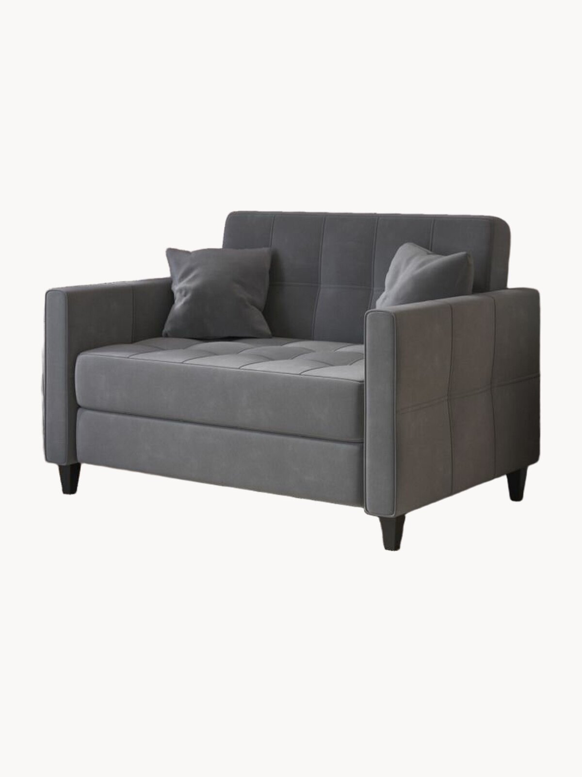 Диван прямой DiHall Этро 130 x 86 x 81 см