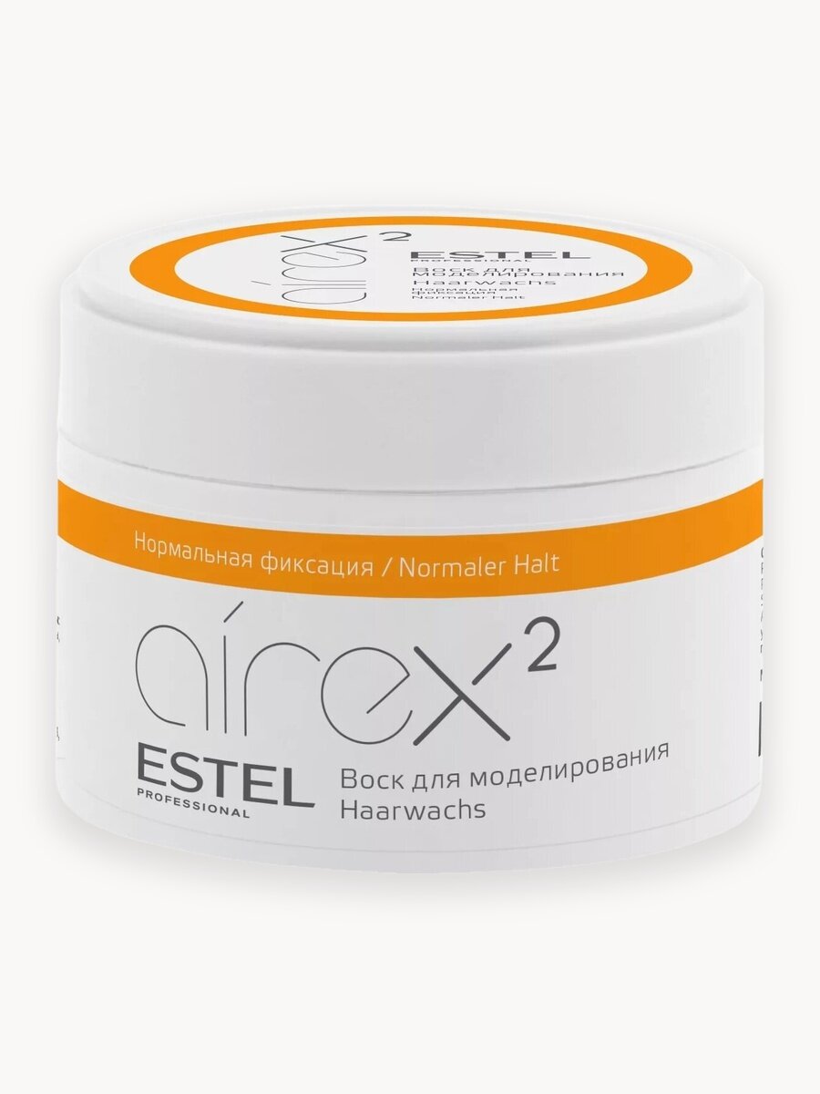 ESTEL PROFESSIONAL Воск AIREX для моделирования нормальной фиксации, 75 мл