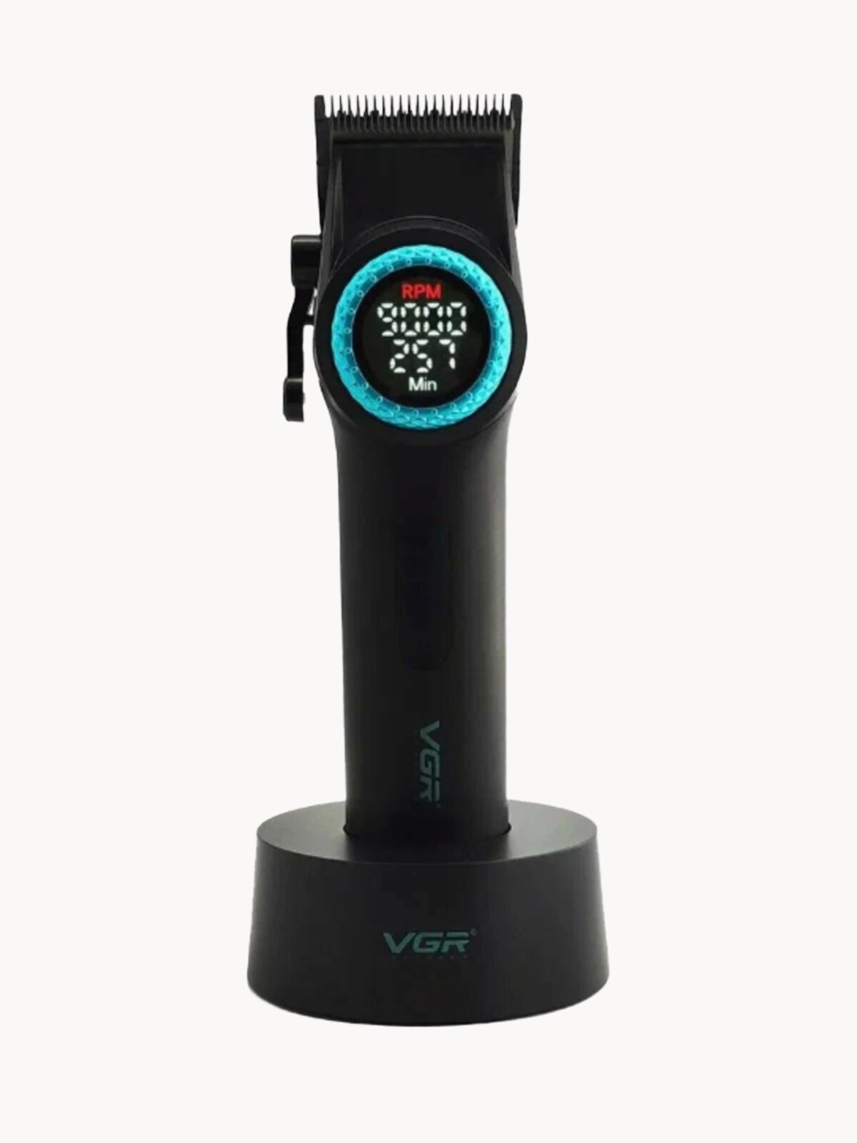 Машинка для стрижки VGR V001, черный