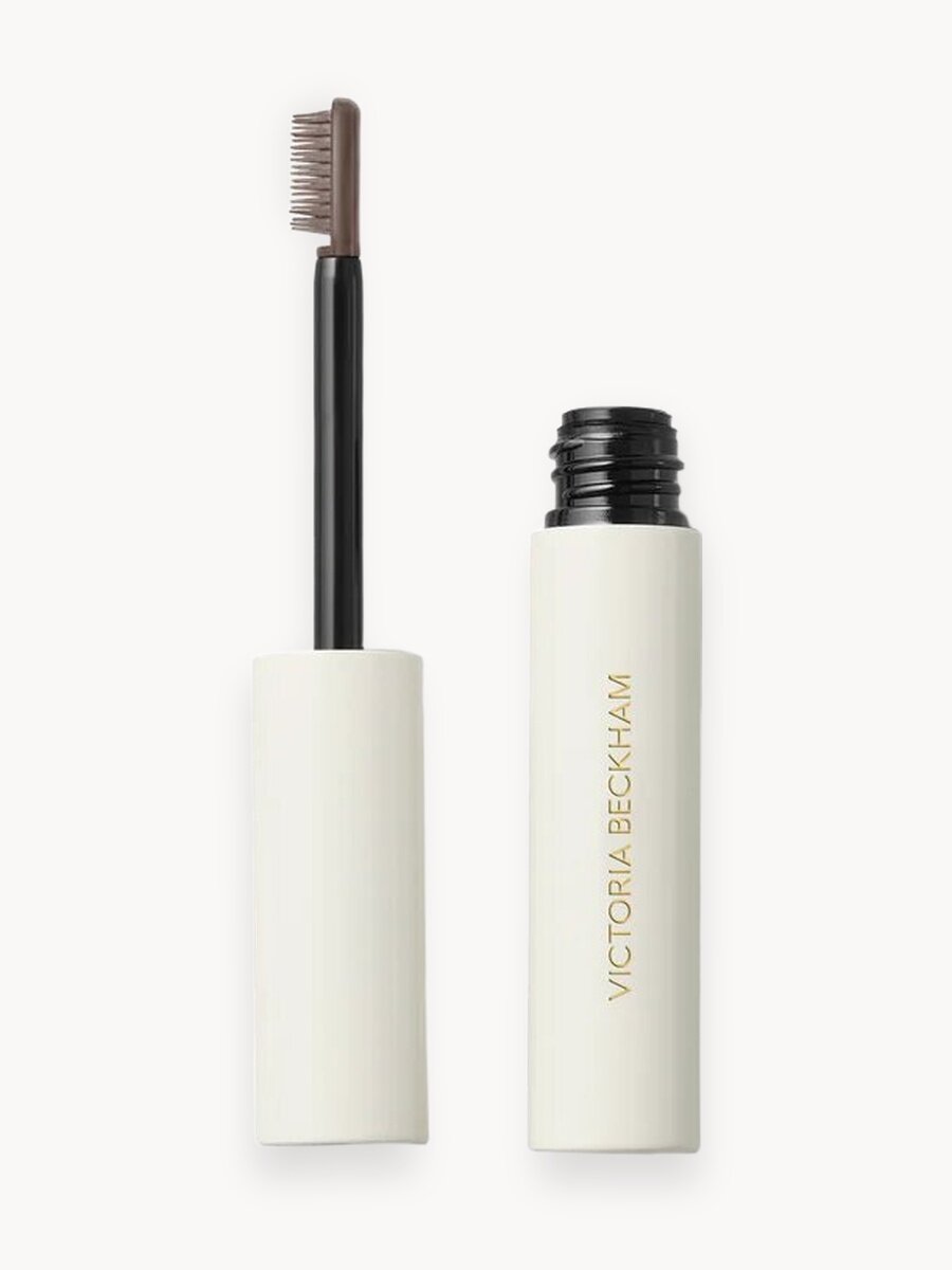 Гель для бровей Victoria Beckham FeatherFix Brow Gel Liquid Lifting оттенок Light Brunette
