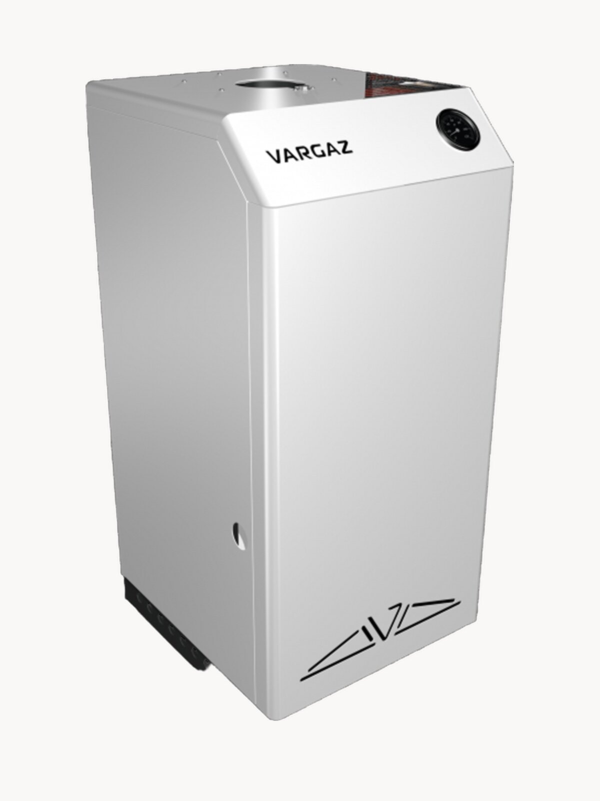 Газовый напольный котел аогвк 17,4 "VARGAZ S17К" (Таганрог), двухконтурный