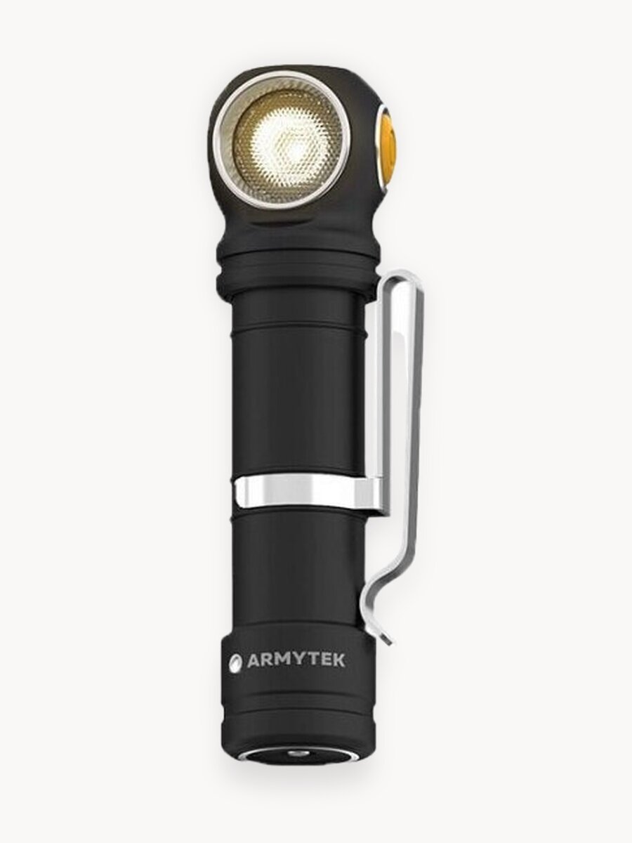 Мультифонарь Armytek Wizard C2 Pro Max Magnet USB, теплый свет