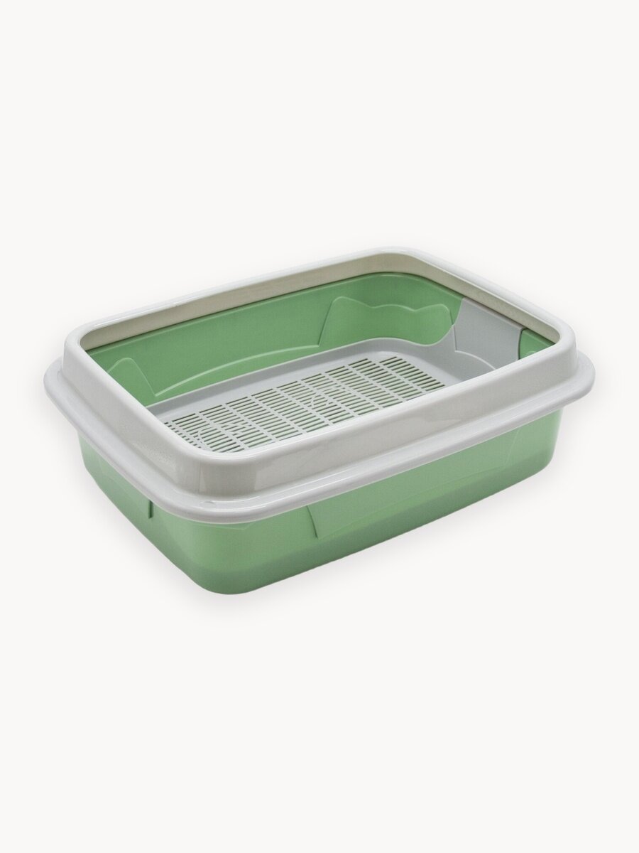 Открытый туалет Сима-ленд