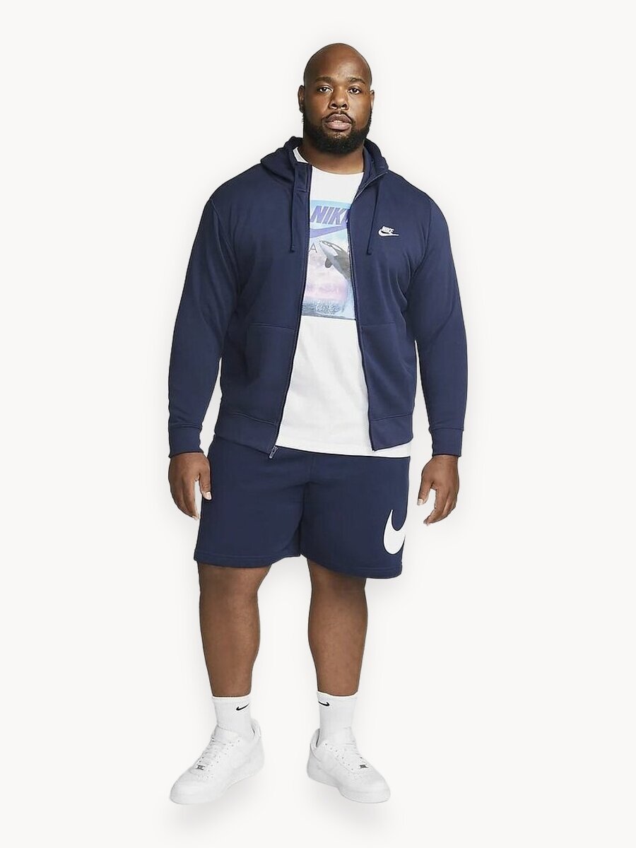 Толстовка спортивная Club