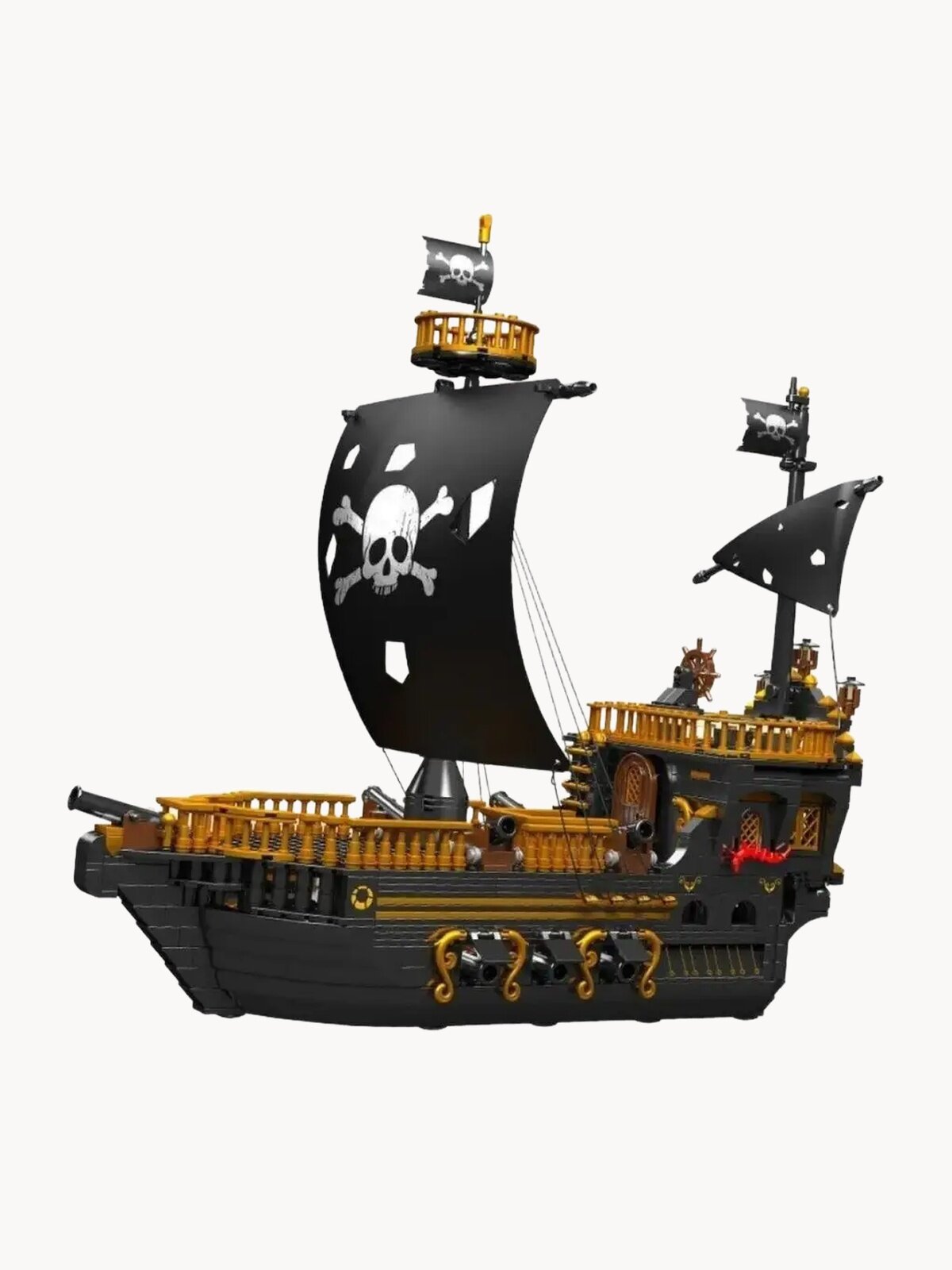 2шт. Выдув Корпусный вентилятор ARGB 120 мм PRISM 4PRO Белый Прямой