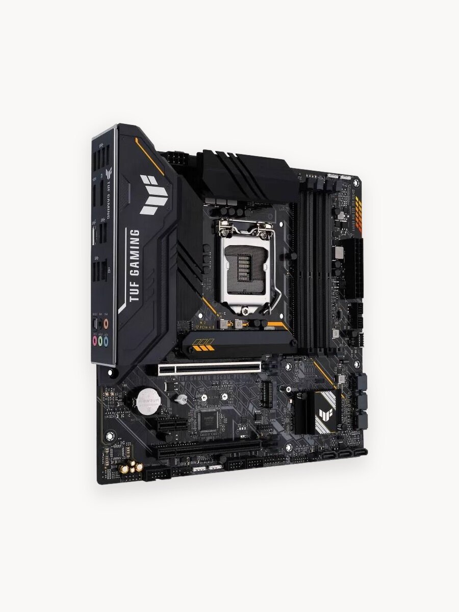 Материнская плата ASUS TUF GAMING B560M PLUS