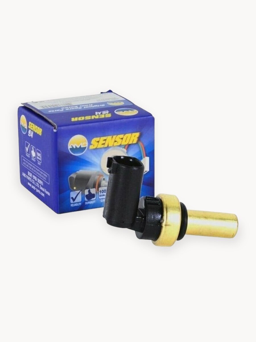 Датчик температуры охлаждающей жидкости 6338045/AMD. SEN189 AMD CHEVROLET OPEL