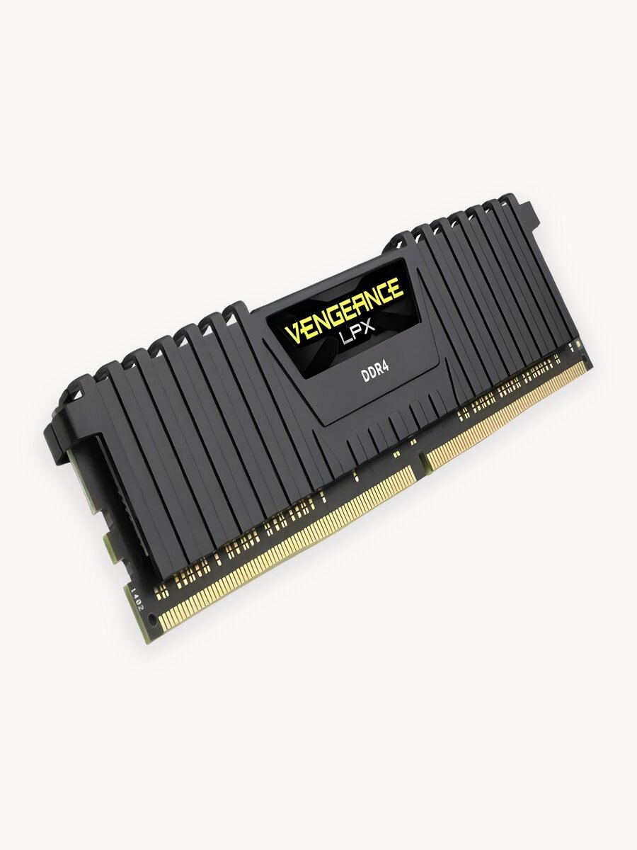 Corsair vengeance Оперативная память DDR4 3200 МГц 2X16 ГБ 32 ГБ