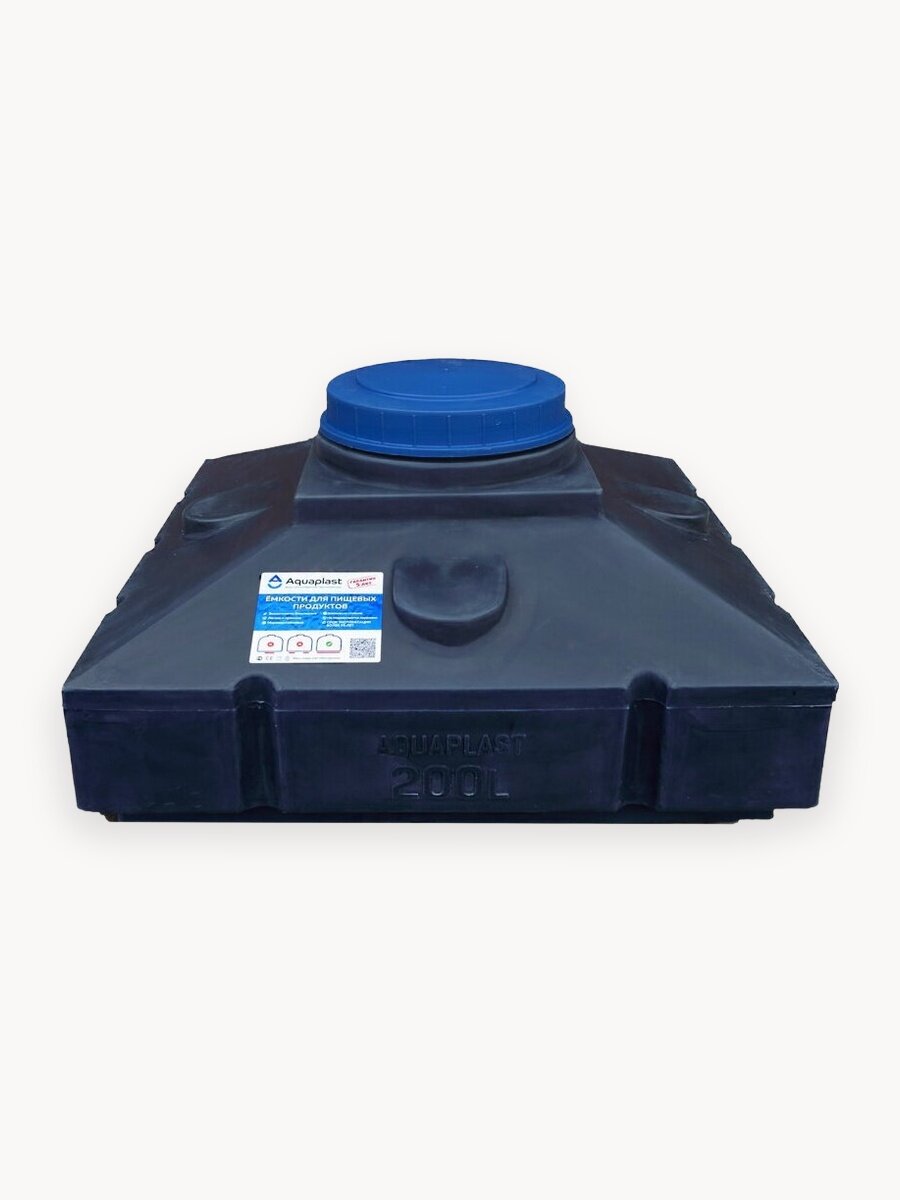 Бак для душа АкваПласт 200л