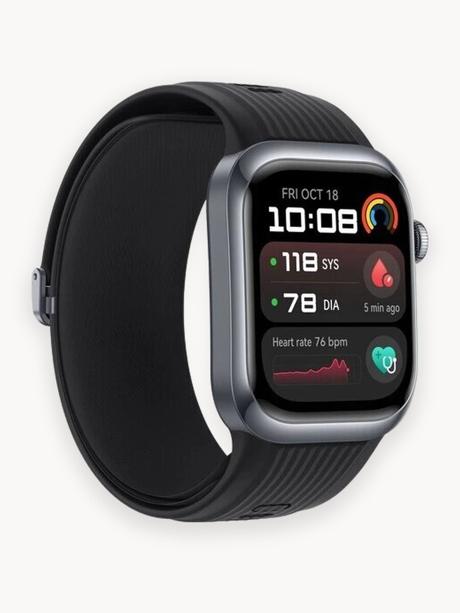 Смарт-часы Huawei Watch D2 (черные)