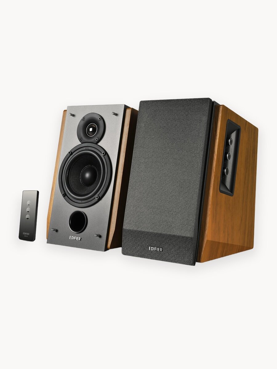 Edifier R1600TIII brown компьтерная акустика 2.0
