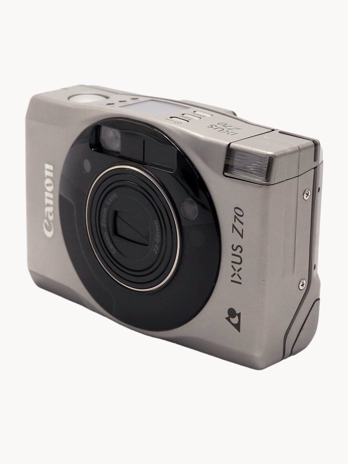 Canon IXUS Z70 неисправный