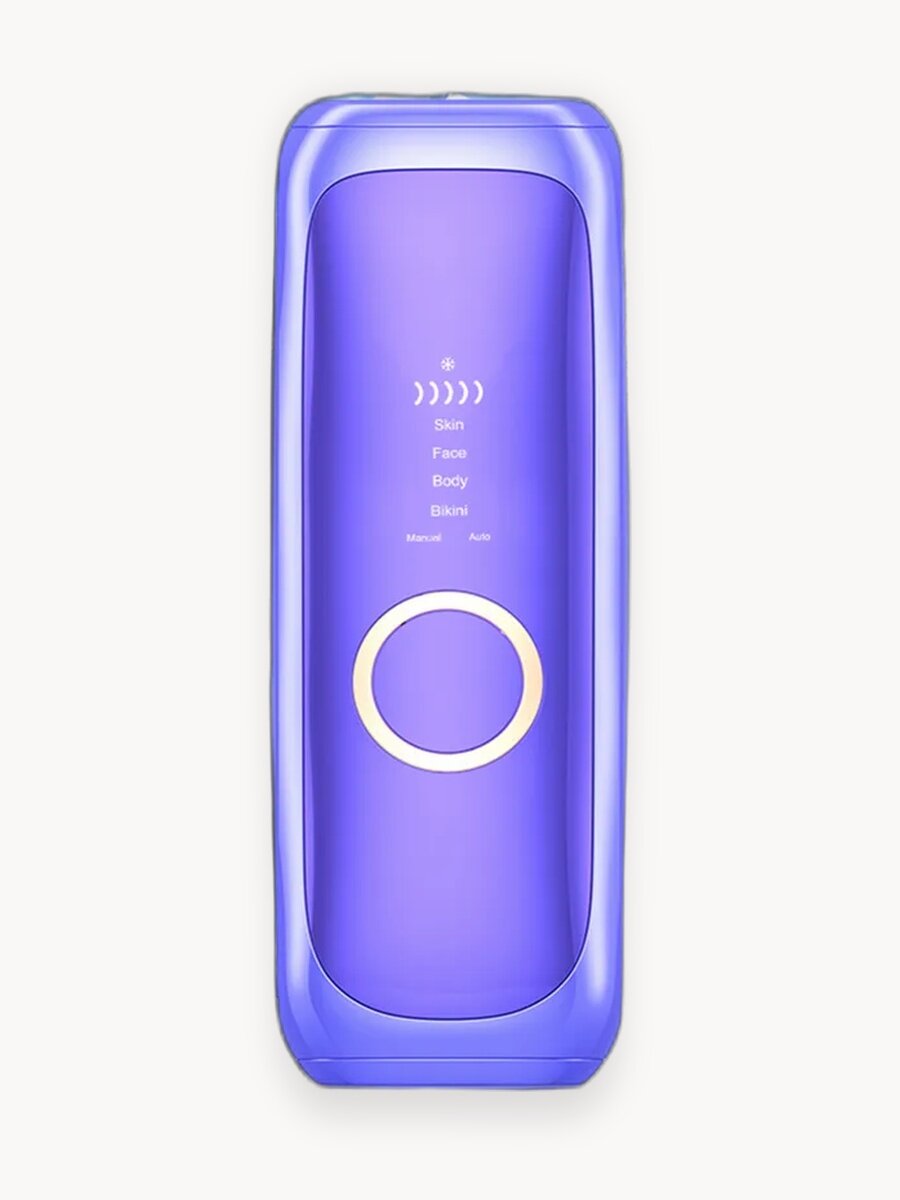 Фотоэпилятор профессиональный лазерный