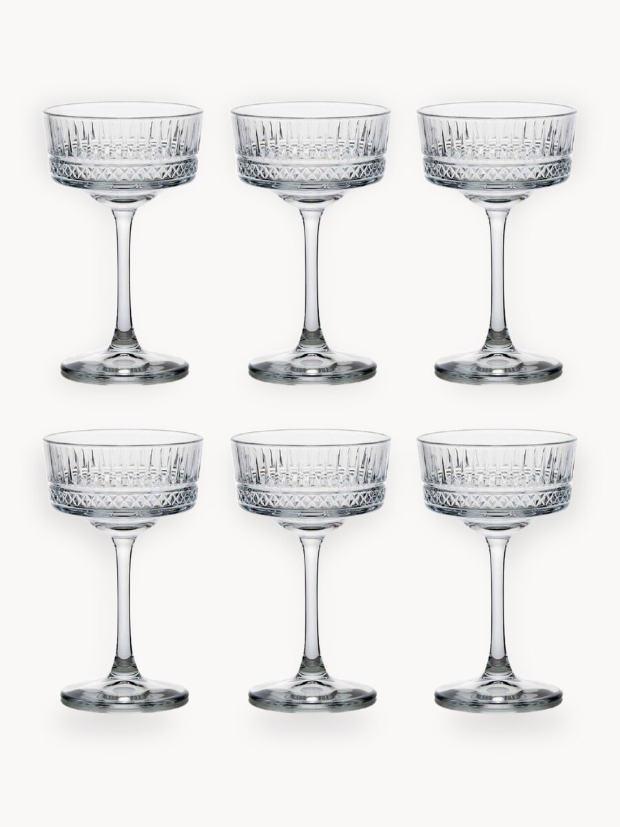 Набор бокалов Pasabahce ELYSIA