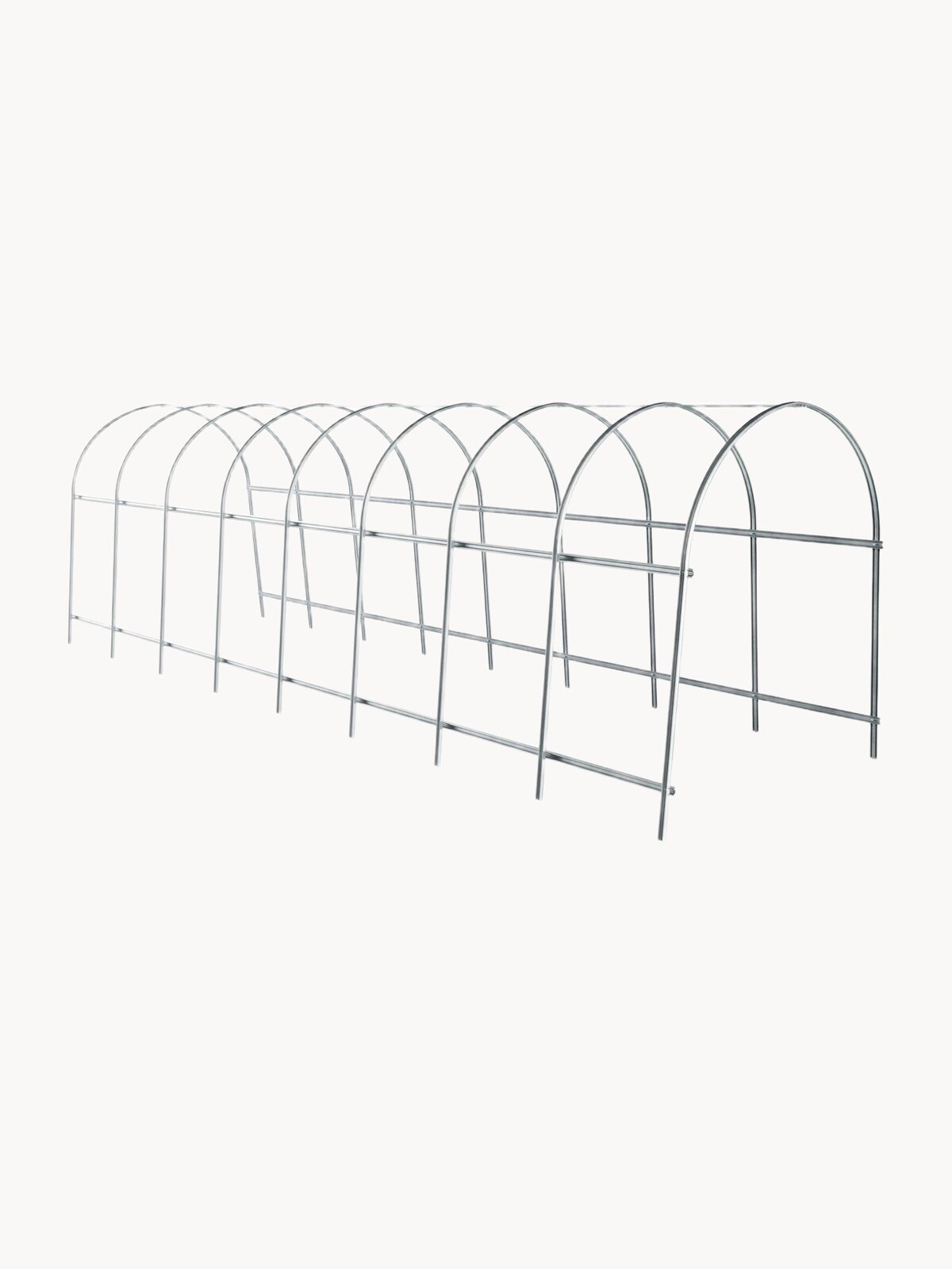 Каркас парника из оцинкованной стали "Сочный томат"