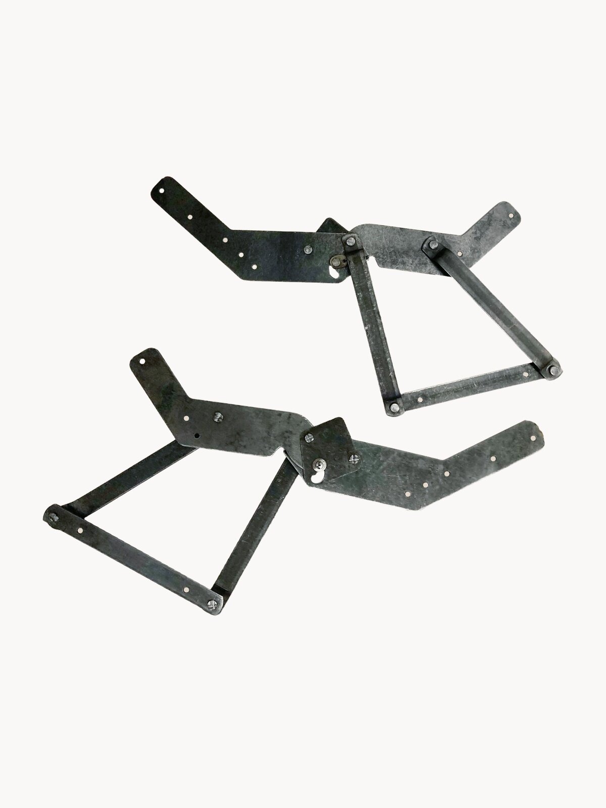 Механизм для дивана "Книжка", металл, краска, нагрузка до 180 кг