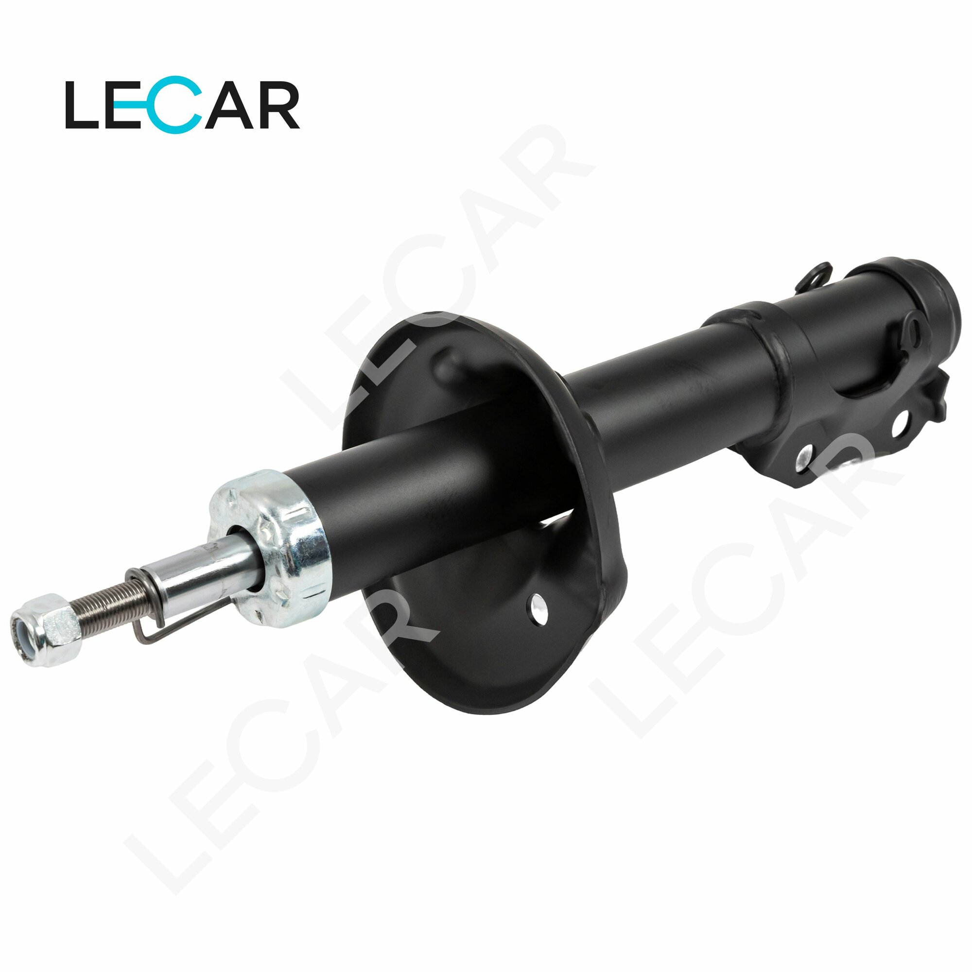 Амортизатор передний LECAR000755102 для Chery Amulet (A15) 06-12; VW Golf II-III, Jetta II 83-92, Vento 91-97, Caddy II 95-04; Seat Cordoba 93-02, Ibiza 93-02, Toledo I 91-99