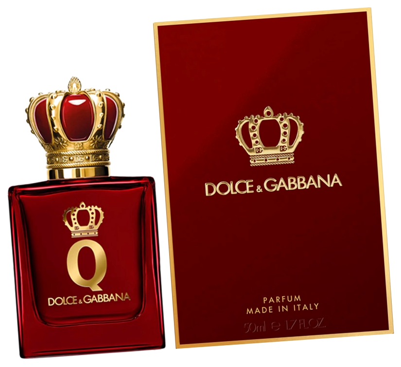 Dolce & Gabbana Q Parfum духи для женщин 50 мл / Кью Парфам Дольче Габбана