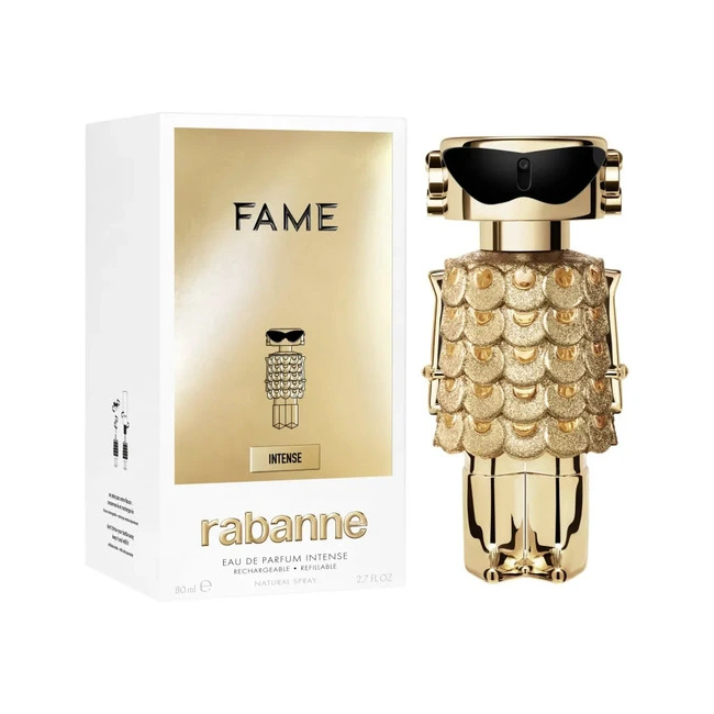 Paco Rabanne Fame Intense eau de parfum для женщин 80 мл / Фейм Интенс