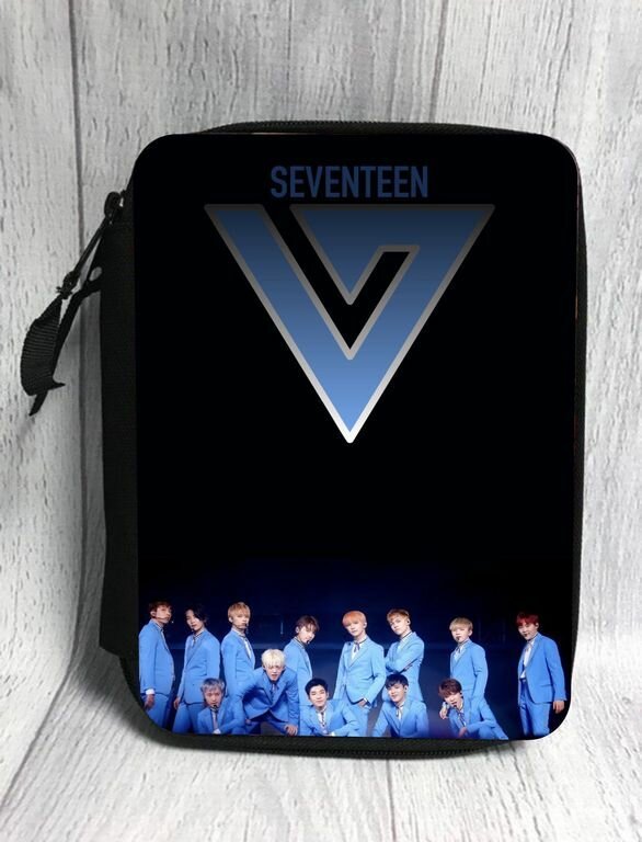 Пенал Seventeen №8