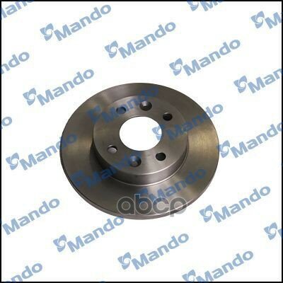 Диск тормозной RENAULT MBC035223 Mando арт. mbc035223