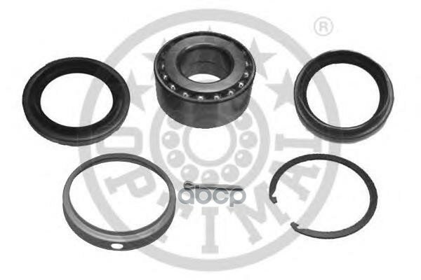 Подшипник ступицы колеса комплект TOYOTA: CELICA (_T20_) CELICA Cabriolet (_T20_) Optimal арт. 981743