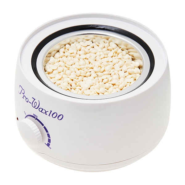 Эластичный пленочный воск для депиляции «Белая Ваниль» 400г