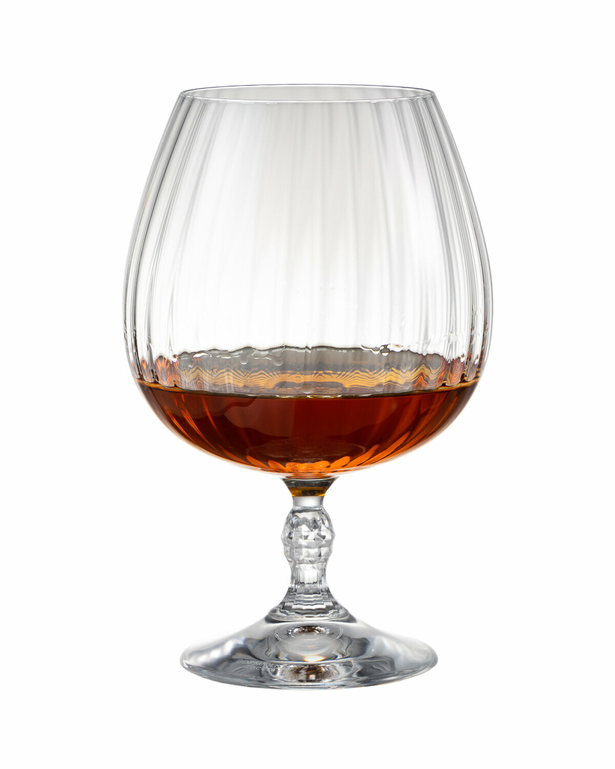 Бокал для бренди "Америка 20х", бокал - 6 шт. 650 мл, H - 16.4 см, D - 10.7 см.