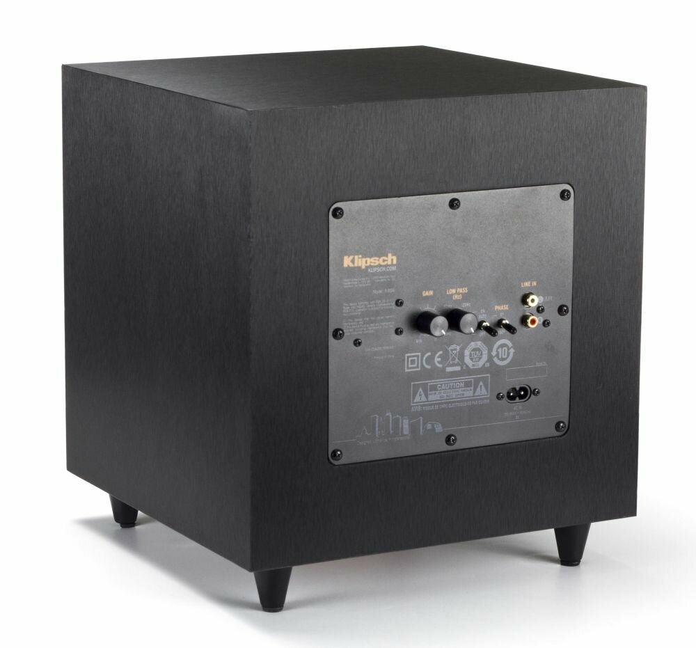 Klipsch R-8SW Сабвуфер — фото 1