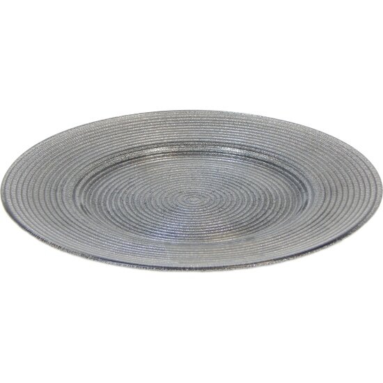 Тарелка Аксам "Мерцание Ночи" 33 см (19132/3)