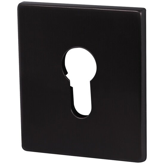 Накладка на цилиндр Armadillo ESC. C. USS/K (ET Protector/USS) BL черный