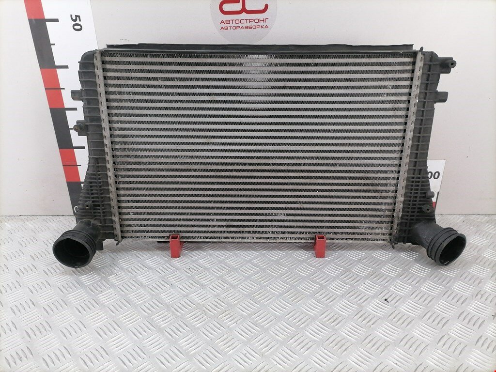 Интеркулер (радиатор интеркулера) Volkswagen Touran 1 1K0145803CD арт. 670901