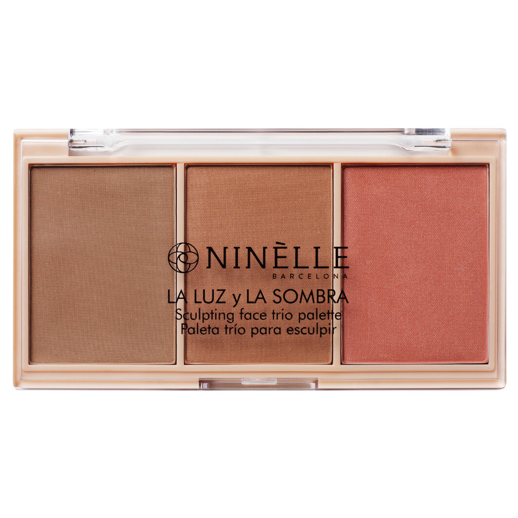 Палетка для контуринга Ninelle La Luz y La Sombra №503