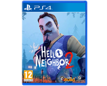Hello Neighbour 2 (Привет Сосед 2)(PS4, Рус) — купить в интернет ...