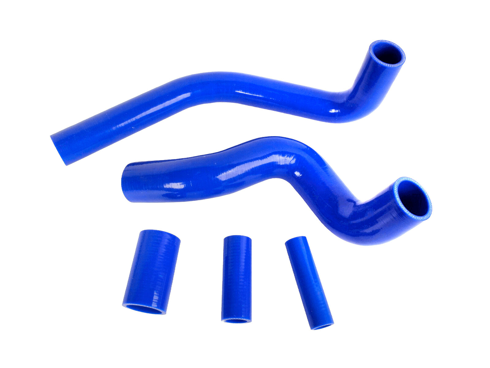 Патрубок радиатора УАЗ-3160 Патриот дв. ЗМЗ-409 ЕВРО-2, 3 после 2008 года комплект 5 штук MEGAPOWER