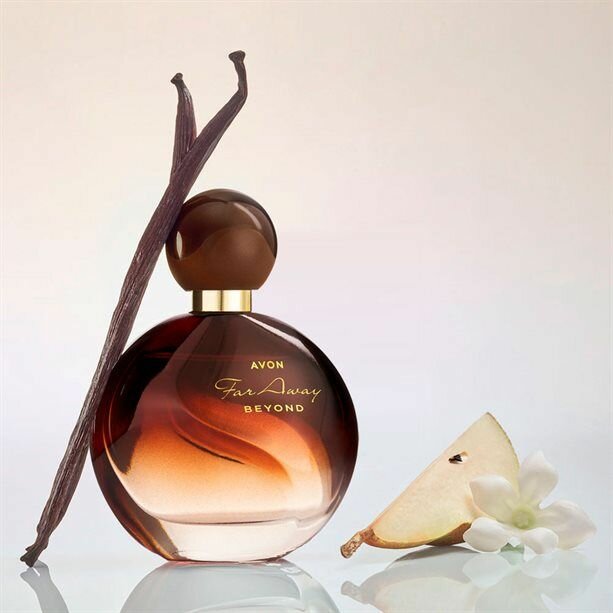 Духи Far Away Beyond для нее, 50 мл.