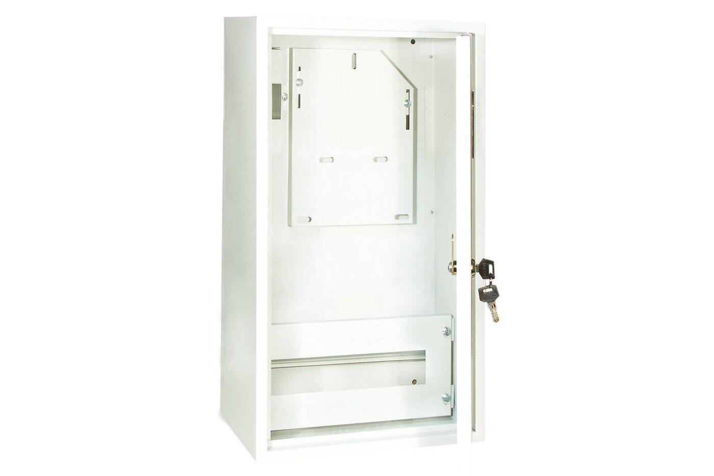 Щит учетно-распределительный ЩУРН-3/12 (540х310х165) TDM SQ0905-0037